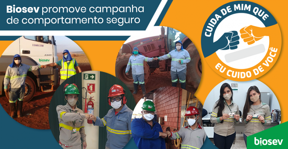 Campanha de cuidado ativo engaja colaboradores e prestadores de serviço ...