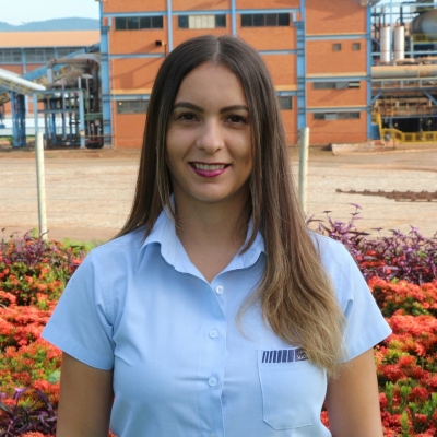 Daniela Rodrigues, Coordenadora de Comunicação da Jalles Machado ...