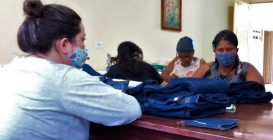 BP Bunge doa uniformes para serem reaproveitados por entidade ...