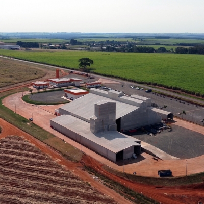 Loyder Brasil: fábrica é inaugurada em Olímpia | Cana Online