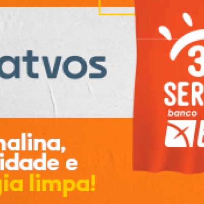 Atvos fecha parceria com o Sertões BRB | Cana Online