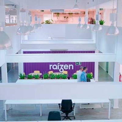 Raízen recebe maior peça para a operação de E2G e chega a 50% das obras ...