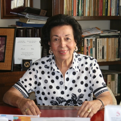 Dona Edilah Biagi será uma das personagens do livro “Mulheres da Cana ...