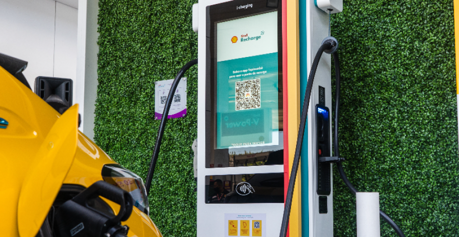 Raízen expande rede Shell Recharge e lança eletroposto em Campinas, o ...