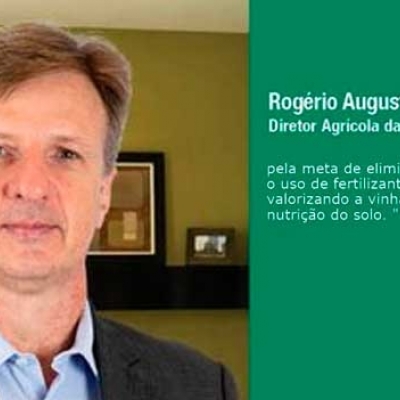 A excelência do manejo agrícola no sistema bioenergético - Por: Rogério ...