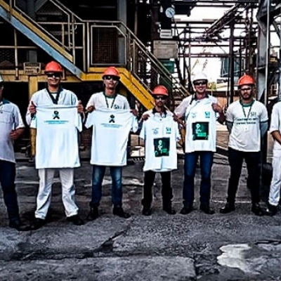 Energética Santa Helena: ações preventivas com os colaboradores | Cana ...