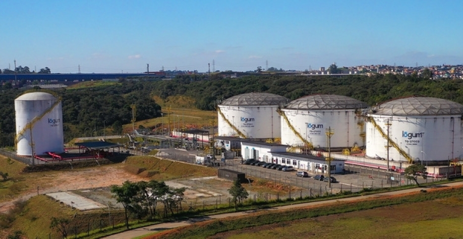 Logum inaugura expansão de 128 quilômetros do seu etanolduto em três ...