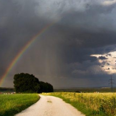 Setembro vai começar com muitas chuvas em todo o Brasil | Cana Online