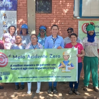 Alcoolvale cria Meta Acidente Zero | Cana Online