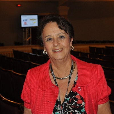 Maria Christina Pacheco, produtora rural e Presidente da Assocap será ...