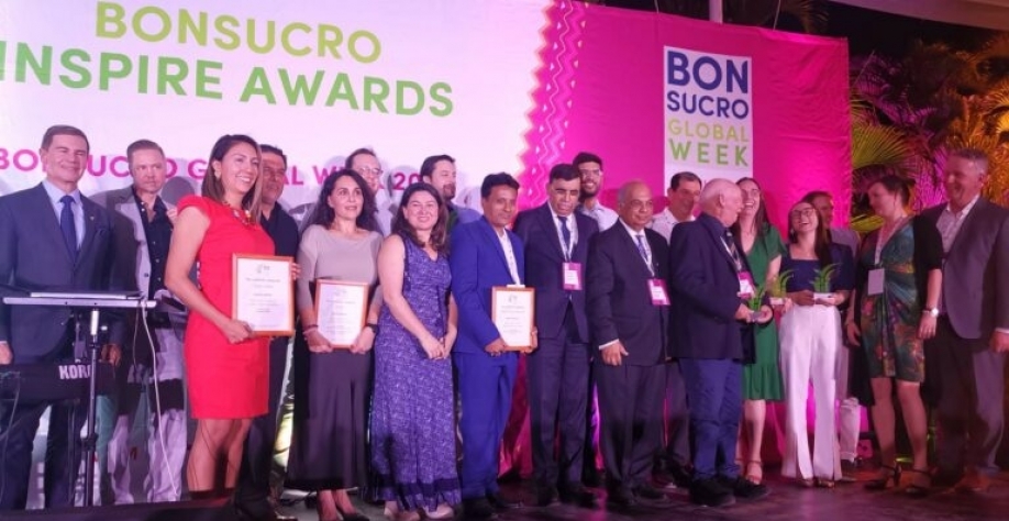 Vencedores do Bonsucro Inspire Awards 2024 revelados! | Cana Online