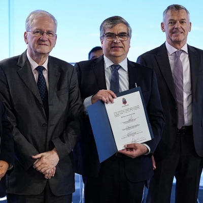 Novo Centro de Inovação em Tecnologia Offshore é inaugurado na USP ...