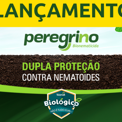 Bionat lança o bionematicida PEREGRINO no Paraguai e marca sua chegada ...