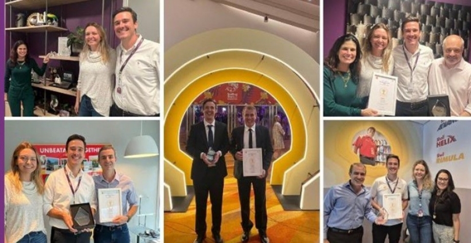 Raízen conquista prêmio de boas práticas da Shell Global – com Projeto ...