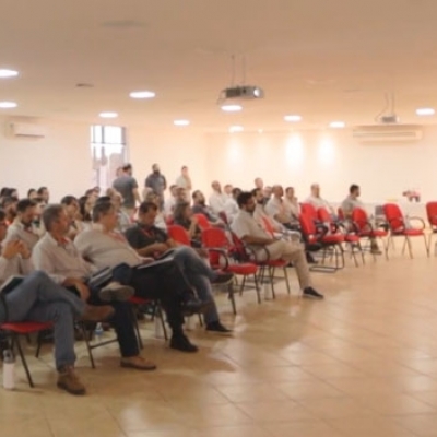 uisa 360º reúne a liderança para integração e alinhamento estratégico ...