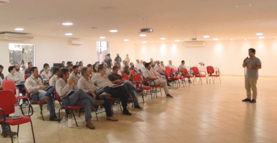 uisa 360º reúne a liderança para integração e alinhamento estratégico ...