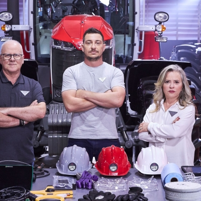 Massey Ferguson anuncia segunda temporada do Master Mechanic | Cana Online