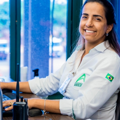 Na Bioenergética Aroeira, Ana Paula Saad Schaffer encontrou paz pessoal ...